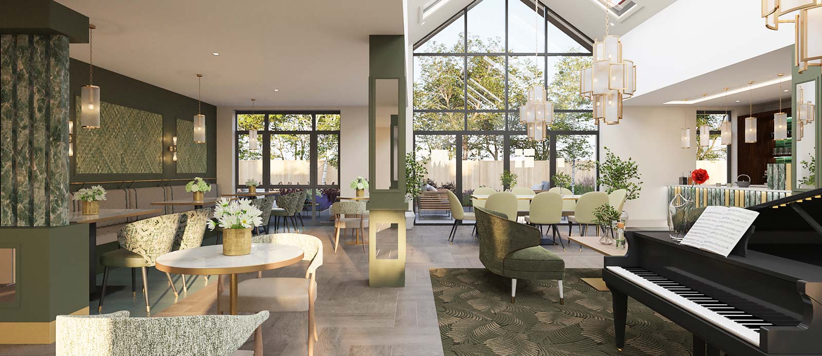 The Development - Wyrley Court